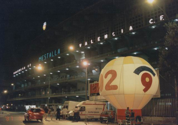 Globos – Zeppelin Santiago | Zeppelin Santiago